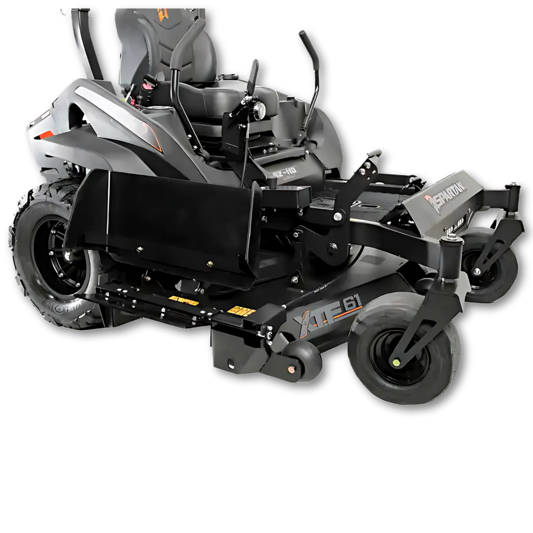 Spartan Mower Quick Chute 6" Kit – Mulch, Discharge, Control ...
