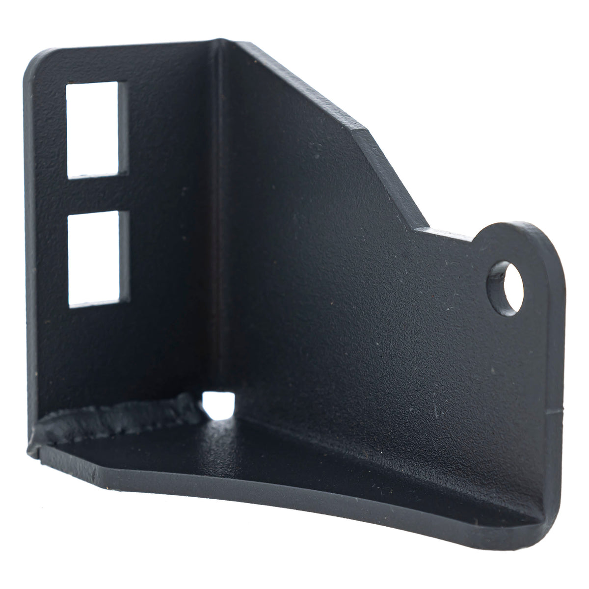 Spartan Mowers 439-0335-03 Deck Belt Idler Damper Bracket SRT RT RZ KG — AWESOMEMOWERPARTS.COM