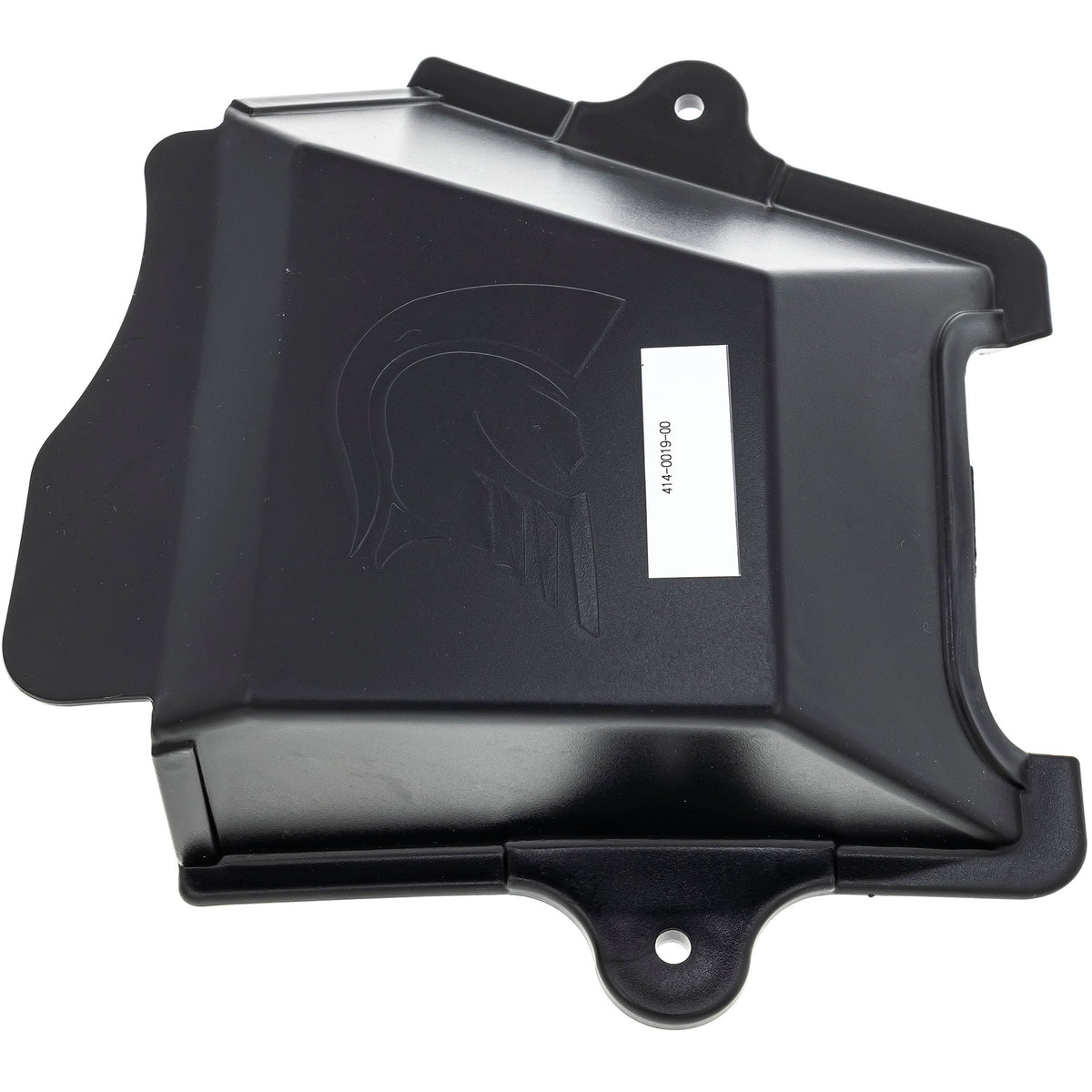 Spartan Mowers 414-0019-00 Right Pulley Cover RZ RT SRT KG Pro HD 48 5 ...