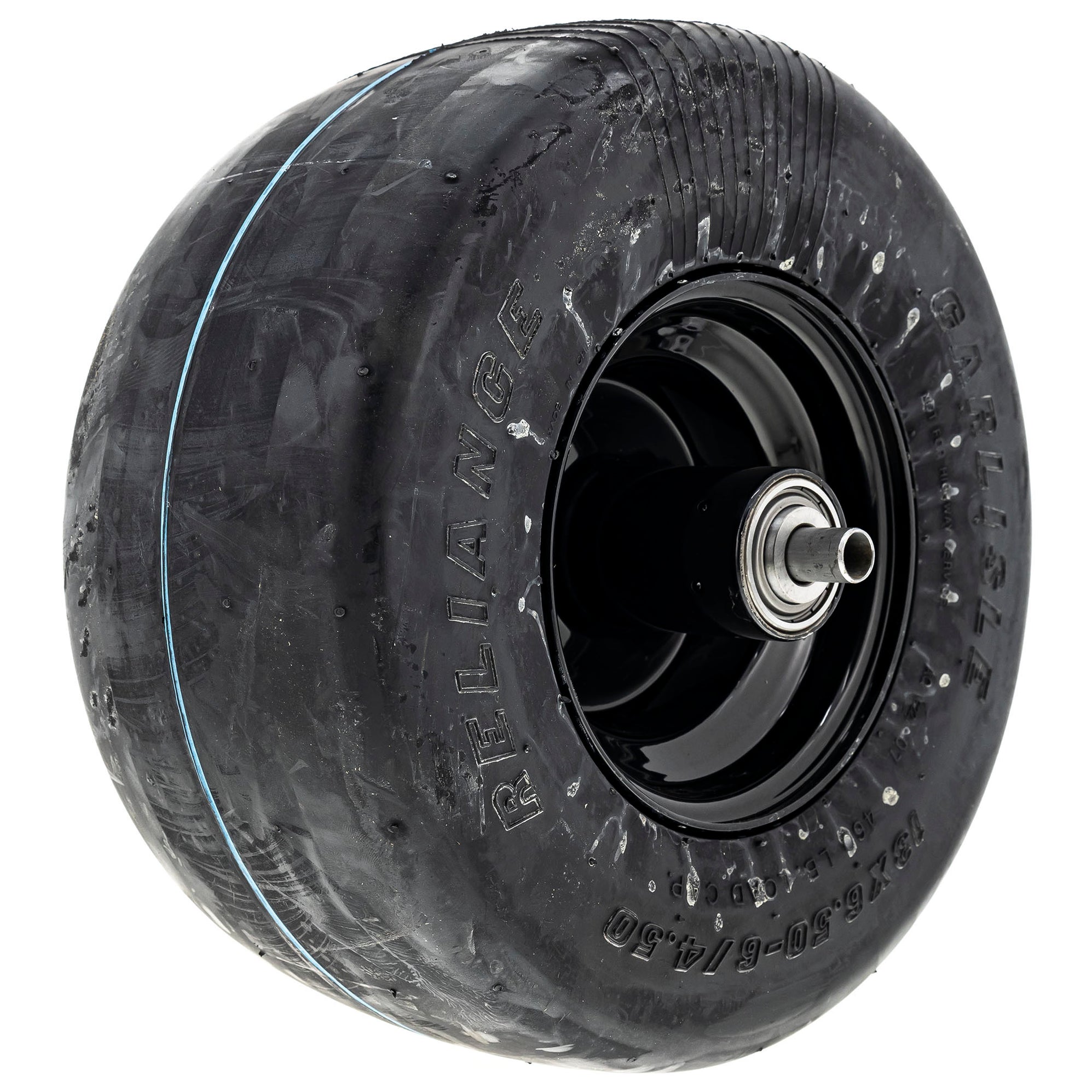 Spartan Mowers 422-0023-00 Solid Front Tires KG SRT RT RZ ...