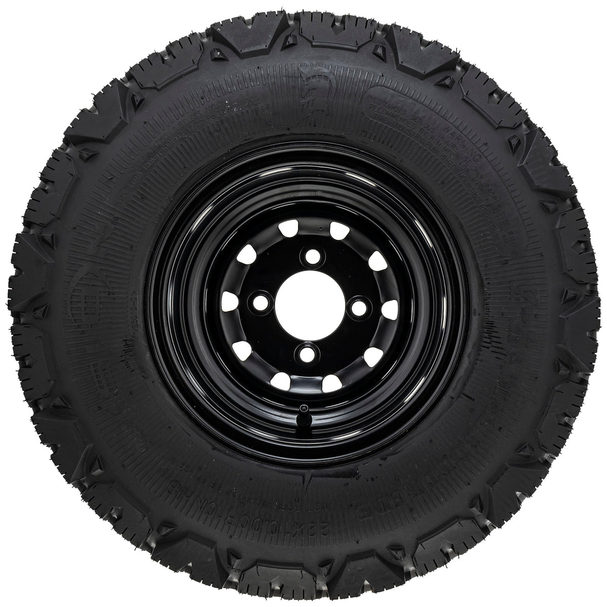 Spartan Mowers 422-0047-00 Soft Ride Tire and Wheel RZ HD Zero Turn ...