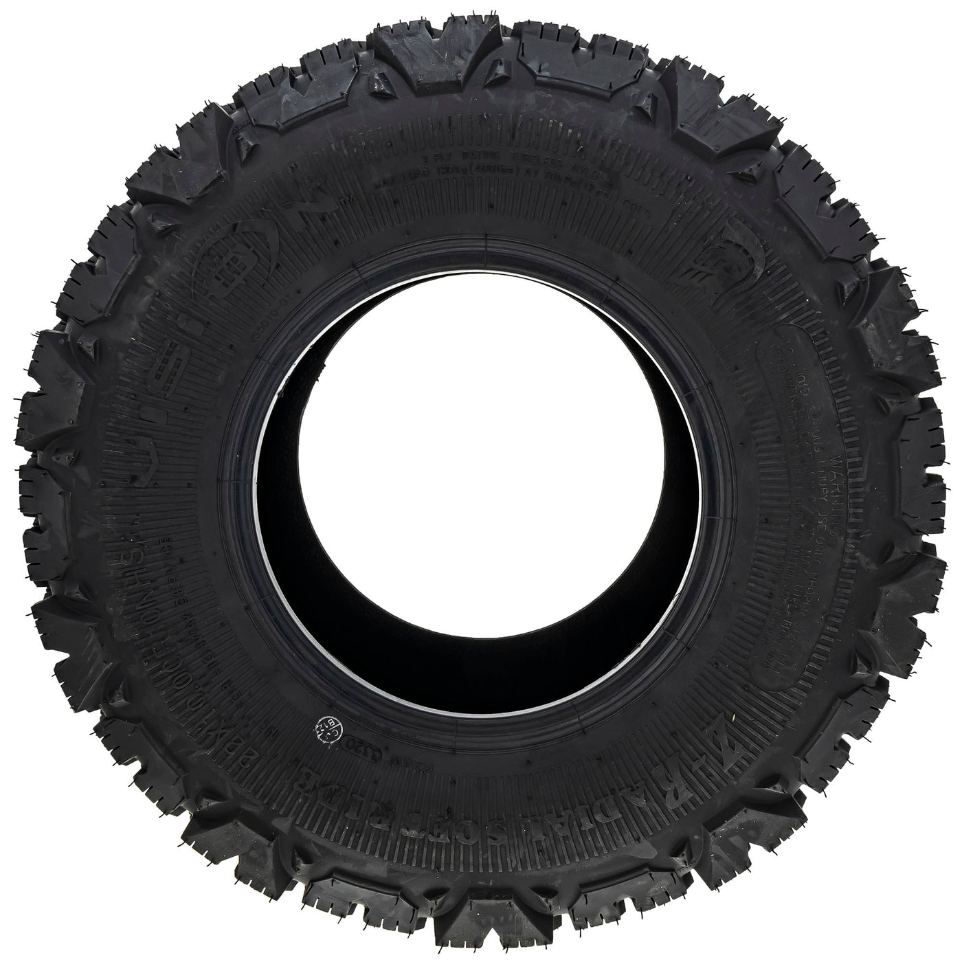 Spartan Mowers 422-0048-00 Soft Ride Tire RZ Tuff Torq Zero Turn ...
