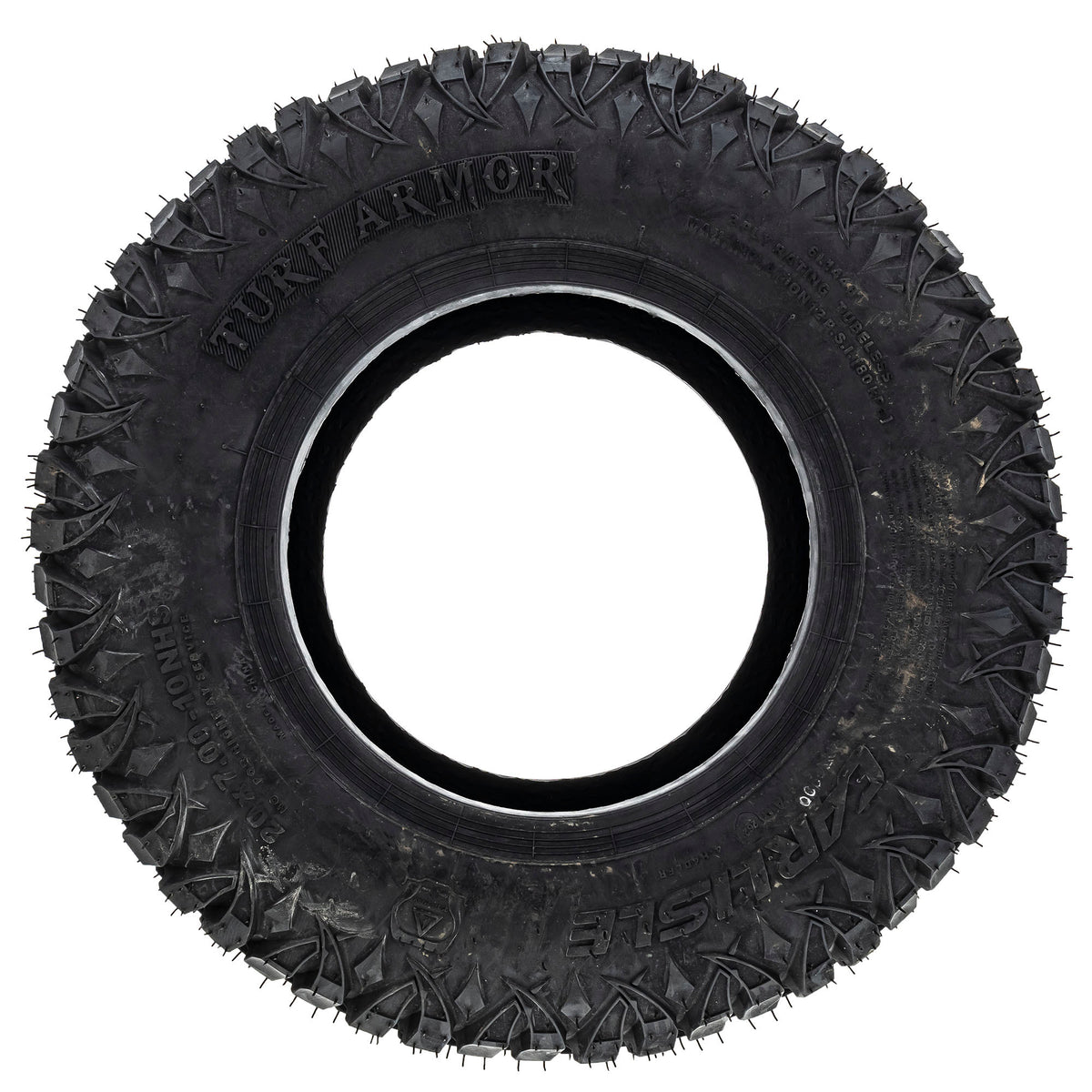 Spartan Mowers 422-0055-00 20x7-10 Turf Armor Ply Tire Zero Turn — AWESOMEMOWERPARTS.COM