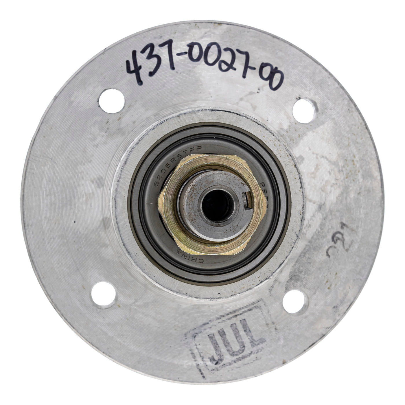 Spartan Mowers 437-0027-00 Spindle KG Pro XD 54 61 Inch Decks ...
