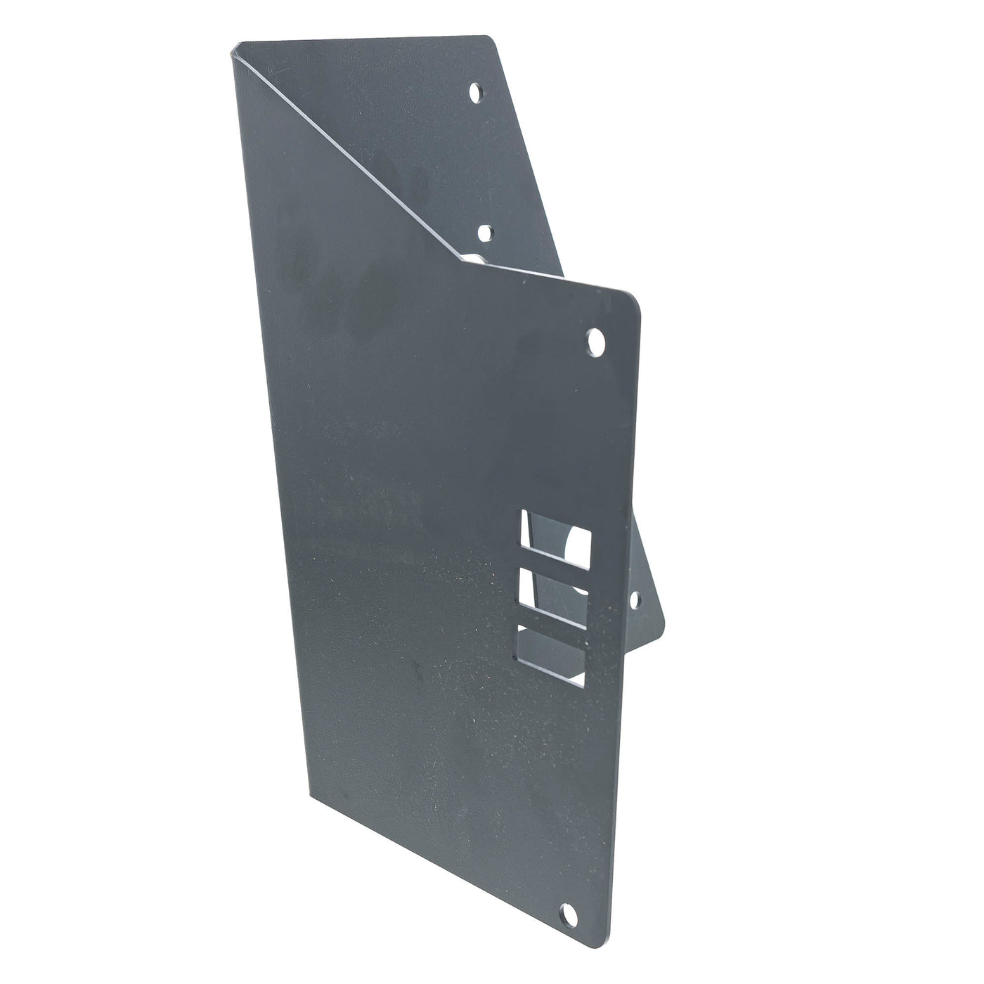 Spartan Mowers 439-0022-03 Control Panel Bracket RT SRT RZ HD — AWESOMEMOWERPARTS.COM