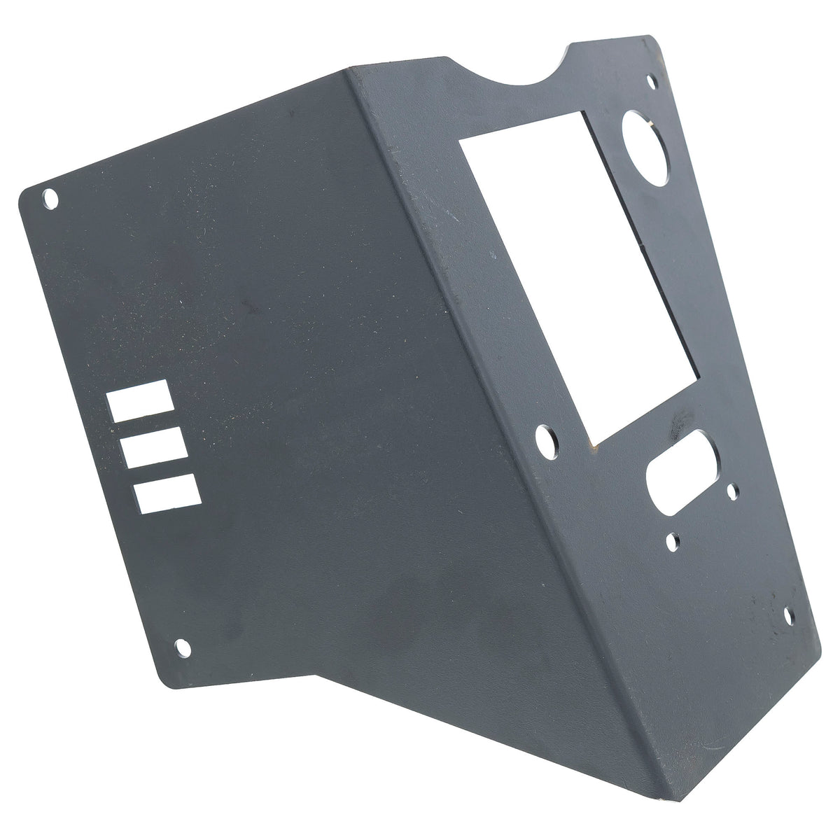 Spartan Mowers 439-0022-03 Control Panel Bracket RT SRT RZ HD — AWESOMEMOWERPARTS.COM