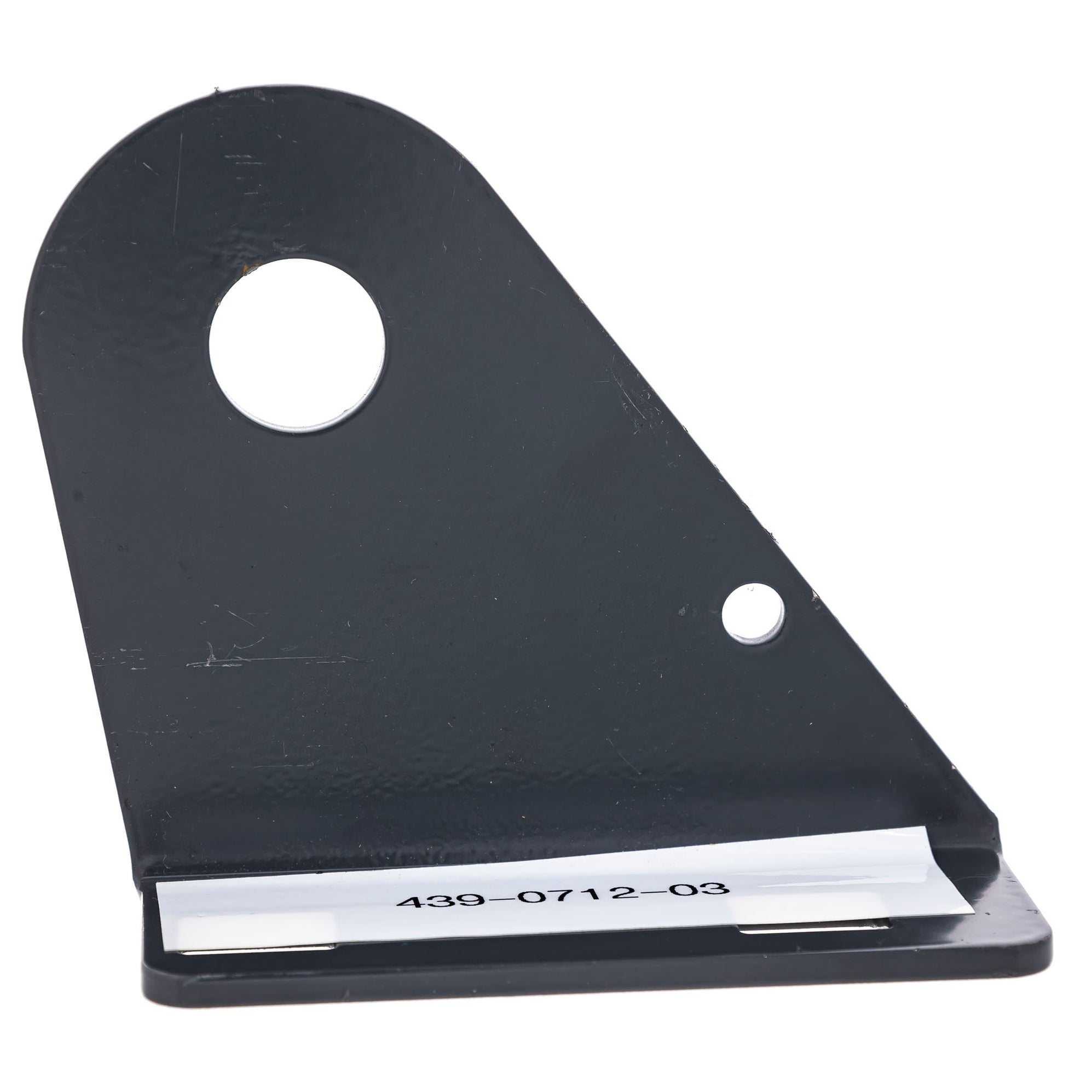 Spartan Mowers 439-0712-03 Mower Deck Height Indicator Rod Bracket RZ ...