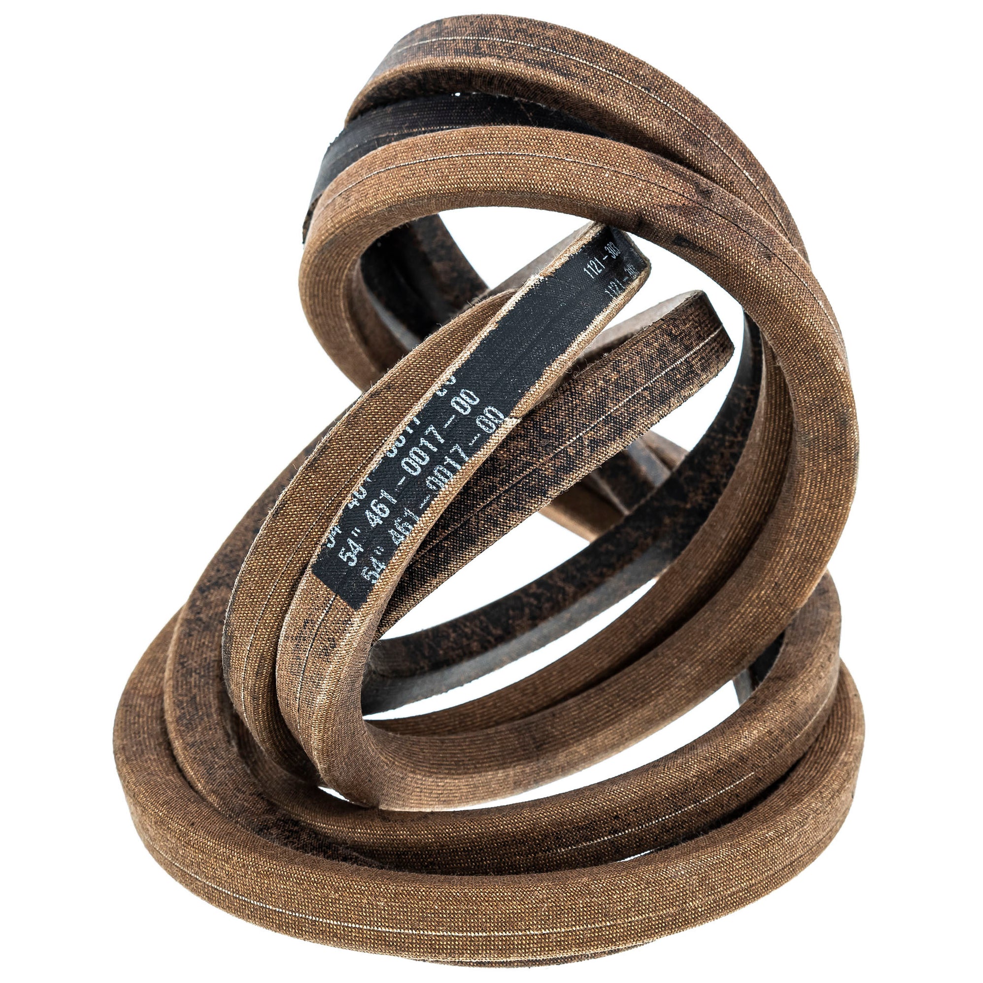 Spartan Mowers 461-0017-00 Deck Belt 54-Inch KG XD Pro Stand On ...