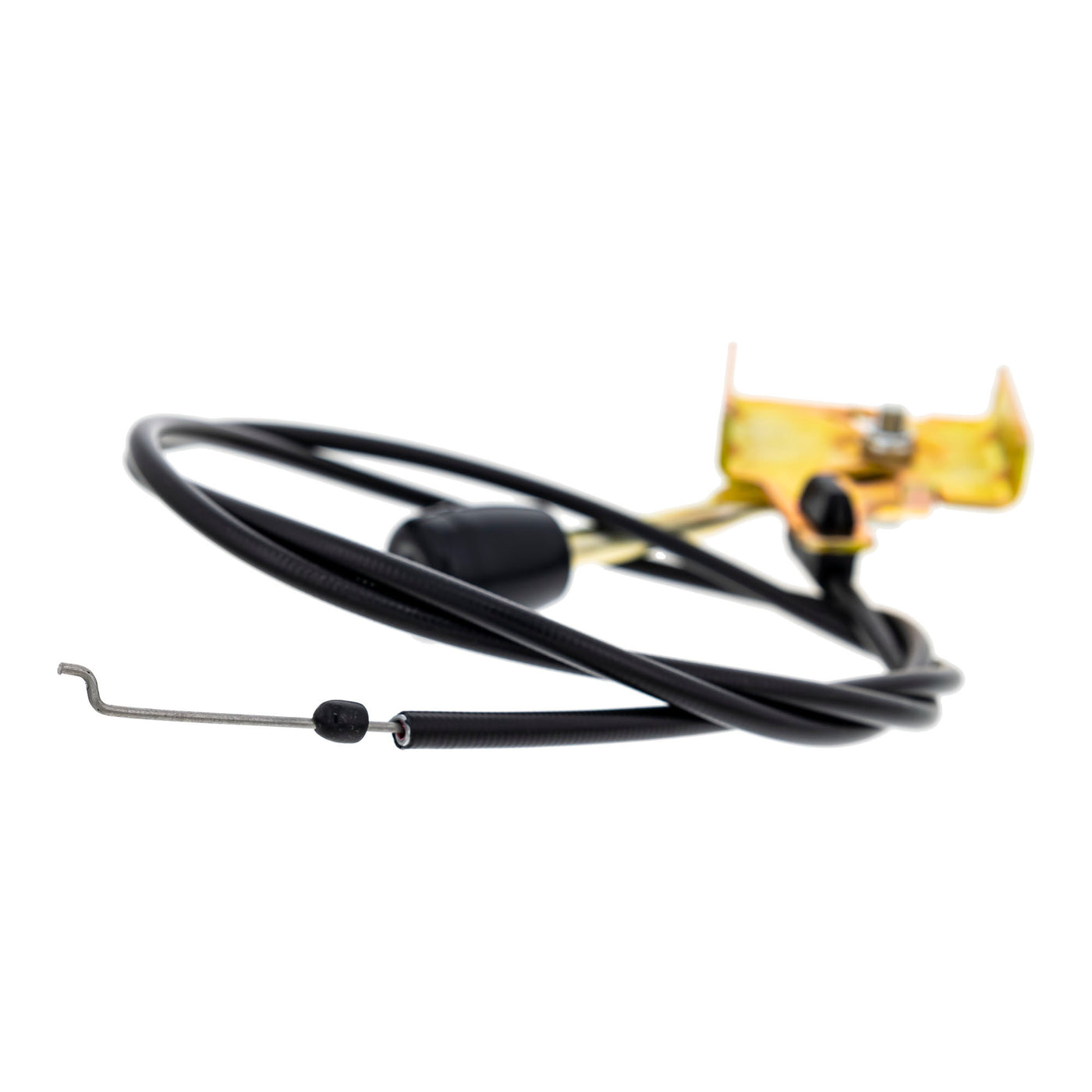 Spartan Mowers 464-0001-00 Mower Throttle Cable with Handle SRT RT RZ ...