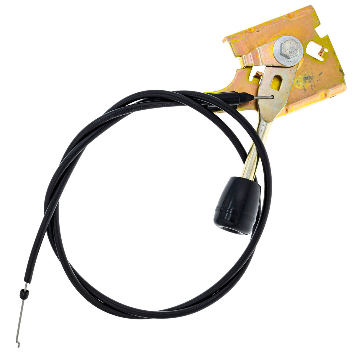 Spartan Mowers 464-0001-00 Mower Throttle Cable with Handle SRT RT RZ ...
