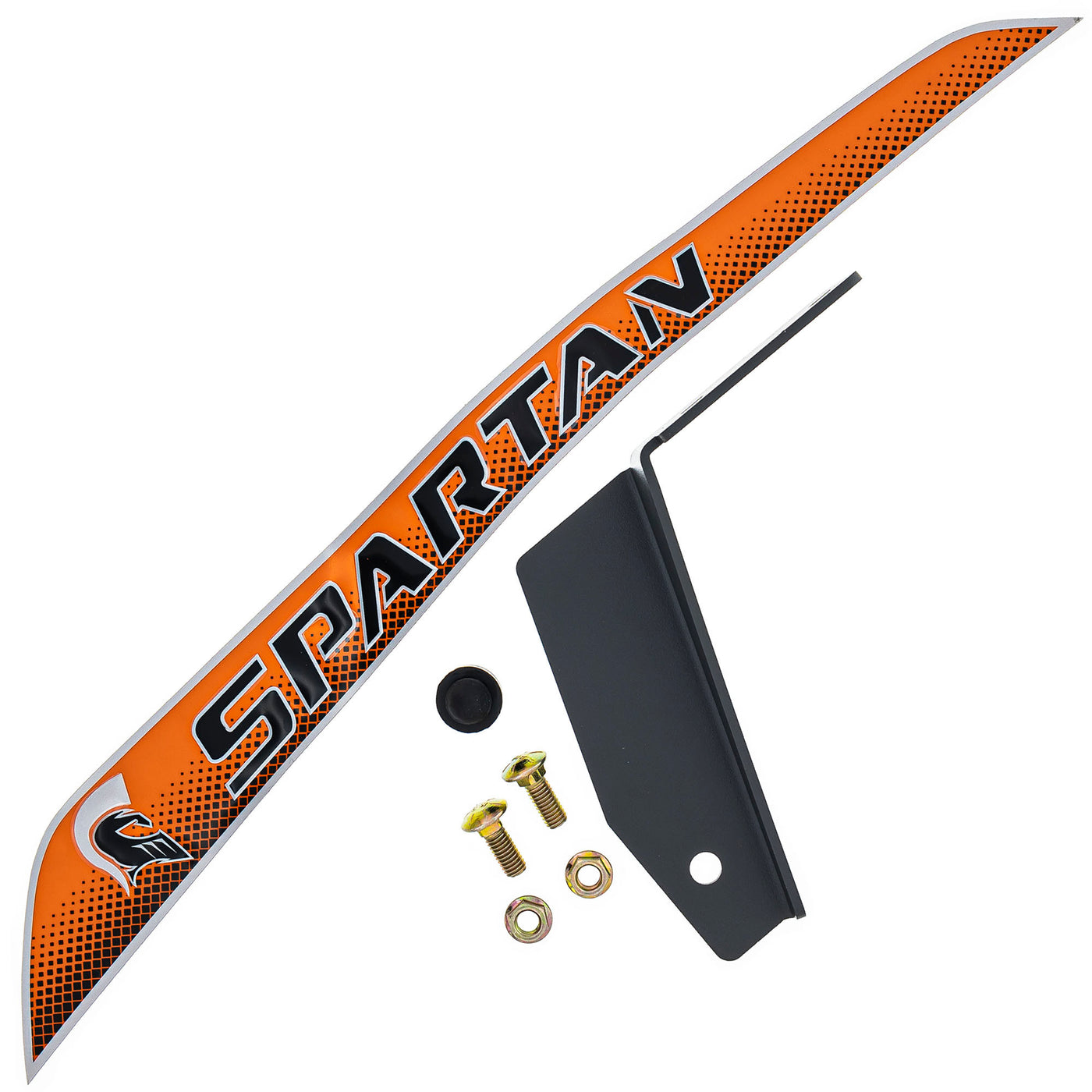 Spartan Mowers 467-0001-KT Gasoline Fuel Tank RZ SRT HD Pro XD Zero Tu ...