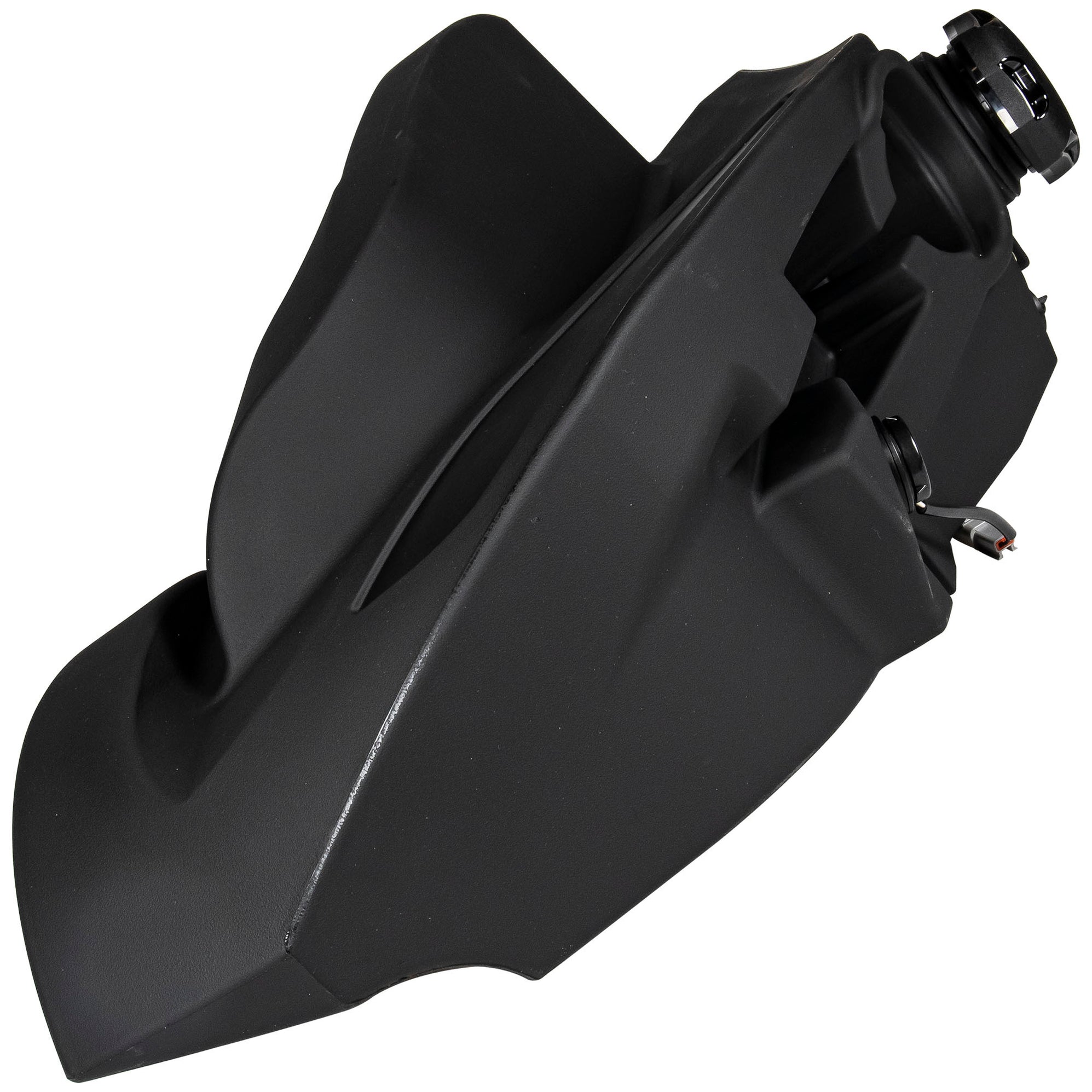 Spartan Mowers 467-0026-00 Right Side Gas Tank Assembly KG XD Pro Stan ...