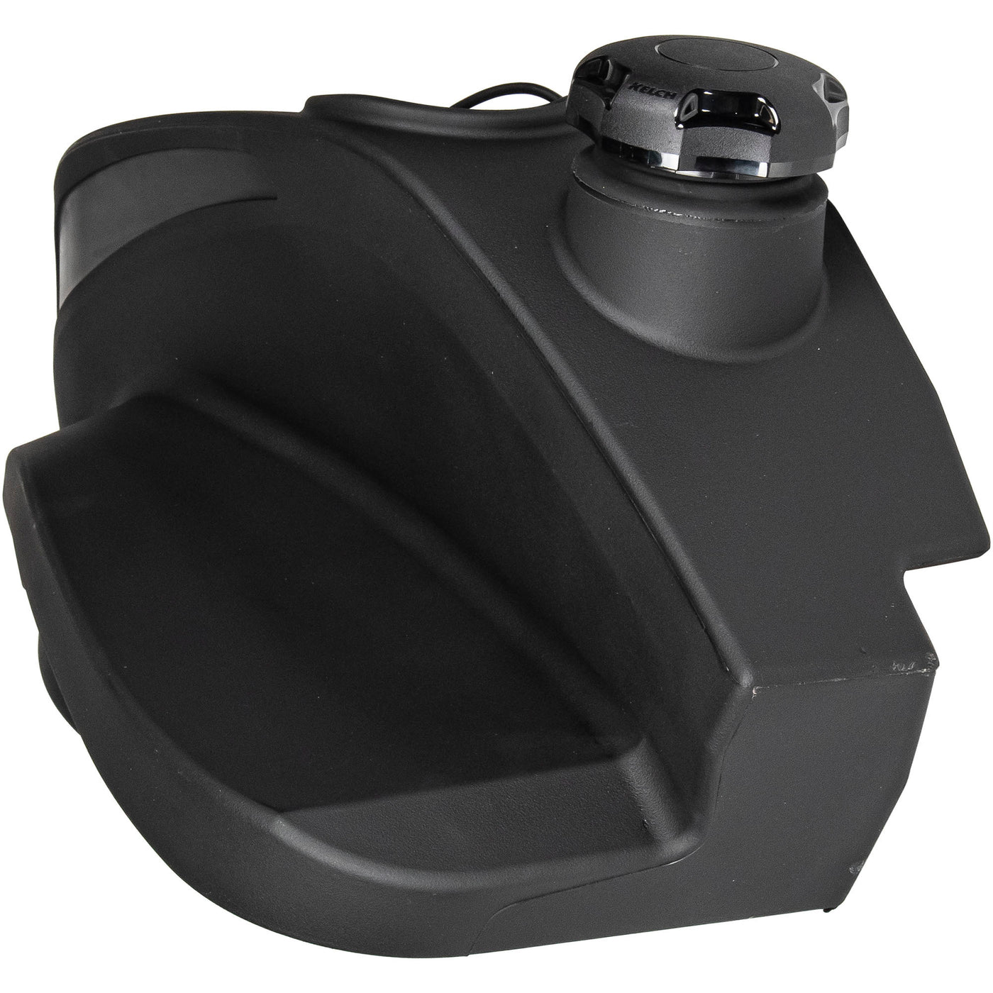 Spartan Mowers 467-0027-00 Left Side Gas Tank Assembly KG XD Pro Stand ...