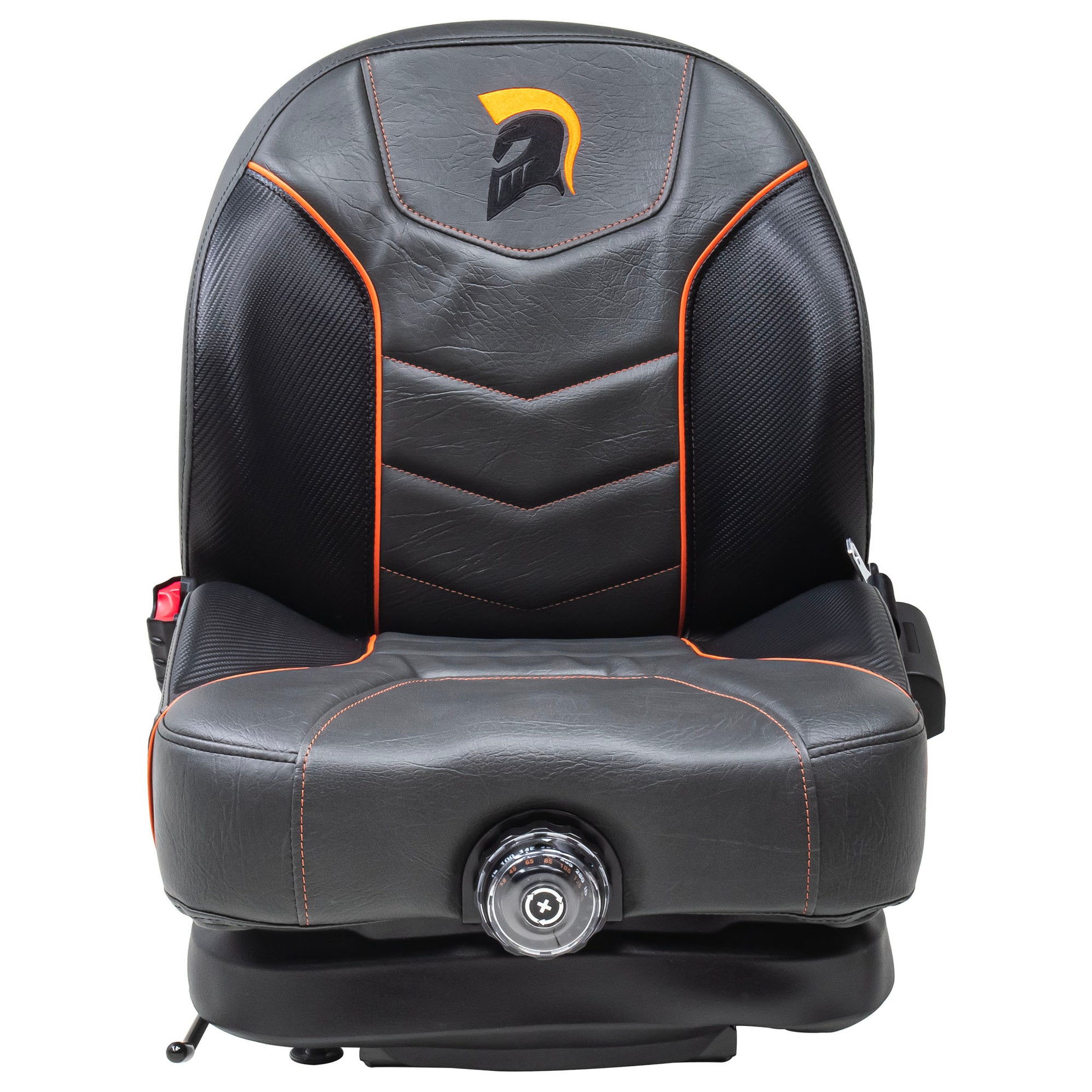 Spartan Mowers 471-0015-00 Dial Suspension Seat RZ RT HD SRT Pro XD Ze ...