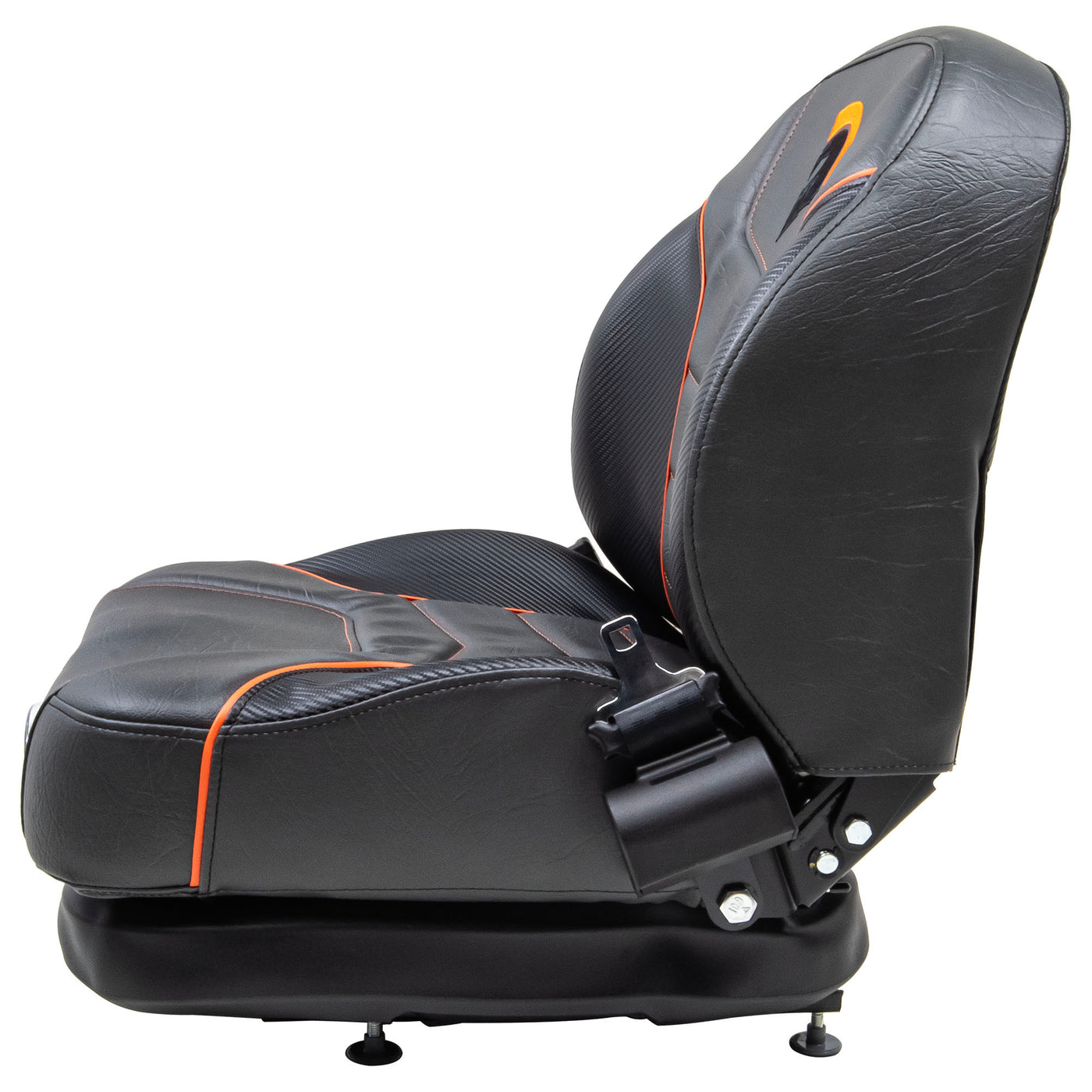 Spartan Mowers 471-0015-00 Dial Suspension Seat RZ RT HD SRT Pro XD Ze ...