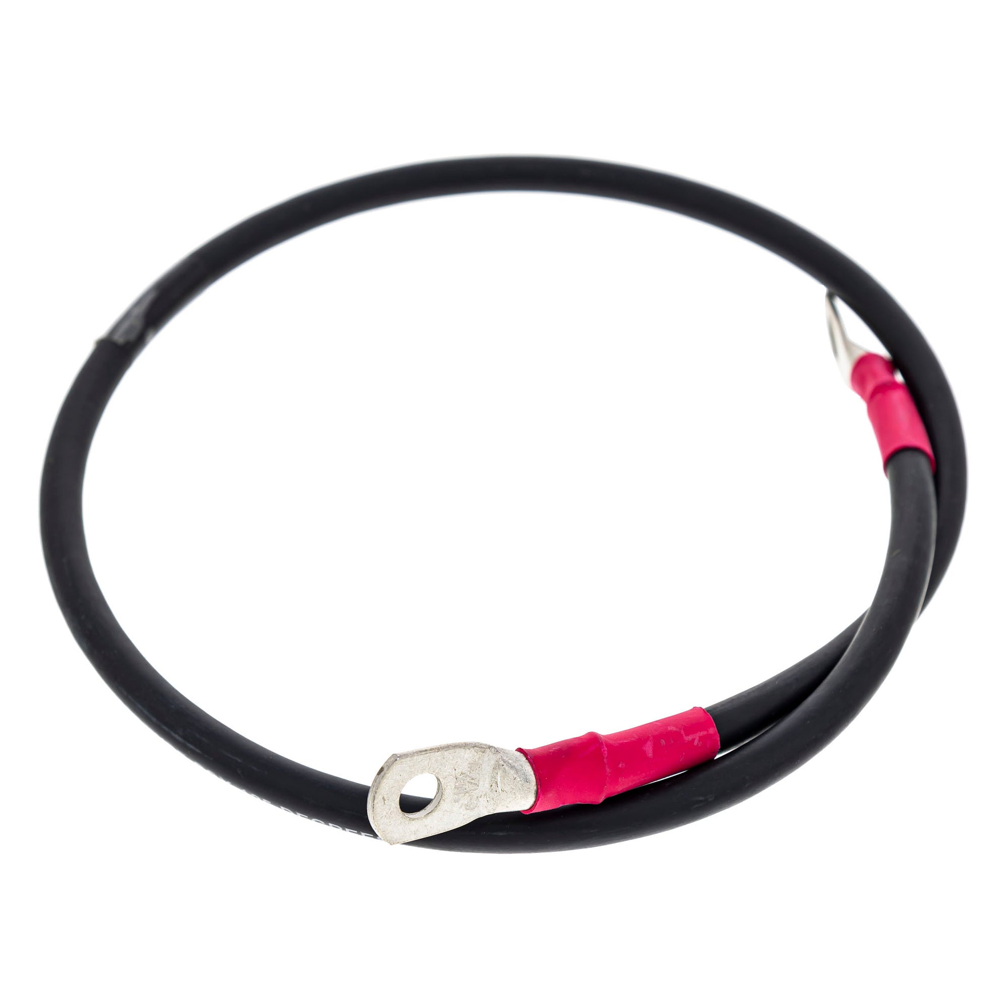 Spartan Mowers 486-0016-00 25-Inch Positive Battery Cable SRT RT RZ RZ ...