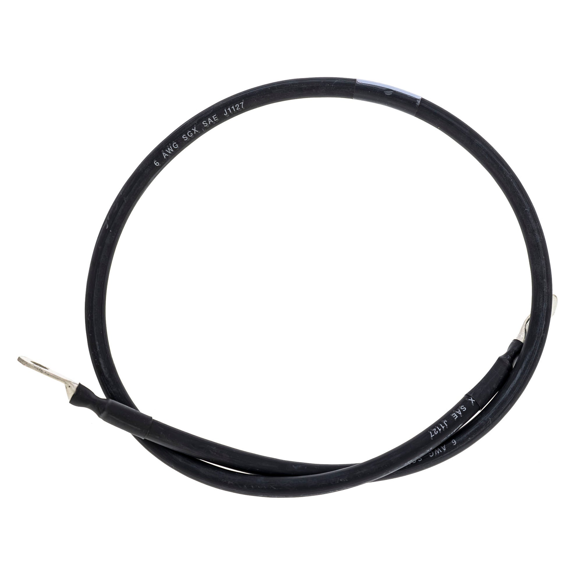 Spartan Mowers 486-0017-00 28-Inch Negative Battery Cable SRT RT RZ RZ ...