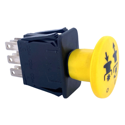 Spartan Mowers PTO Switch – Pull/Push Type (486-0060-00 ...