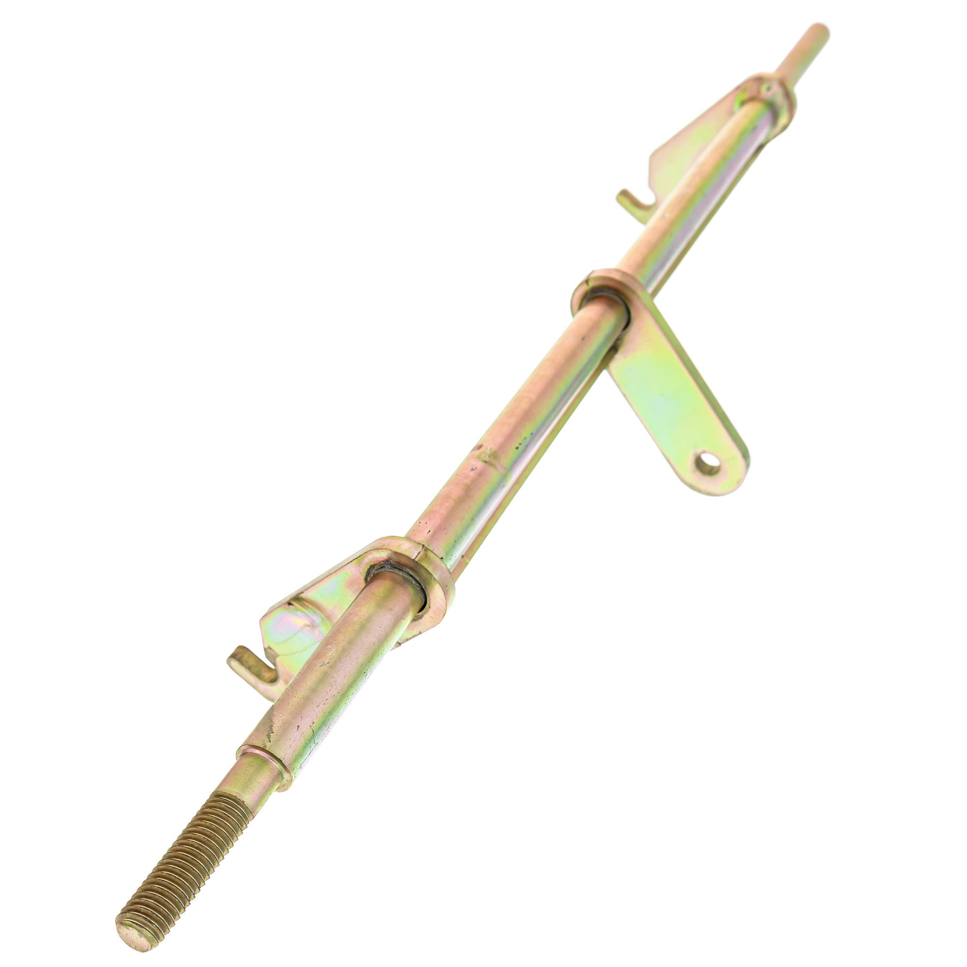 Spartan Mowers 490-0432-60 Brake Handle Plated Assembly KG XD Pro Stan ...