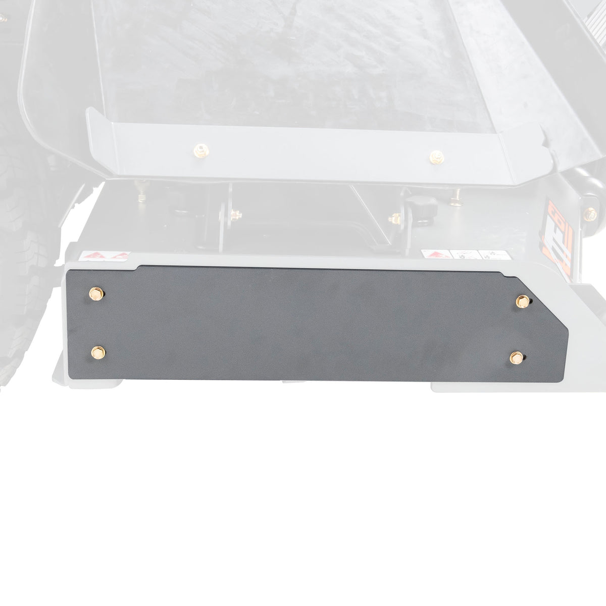 Spartan Mowers 493-0022-00 Mulching Plate for 54 61 Inch Decks ...