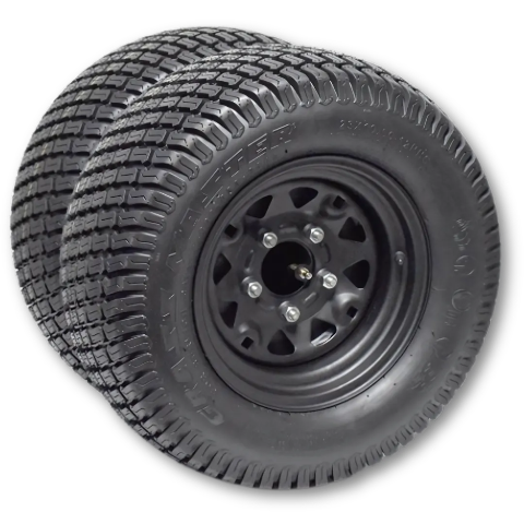 SCAG SVRXL Dual Wheel Kit – Boost Stability & Traction with Factory ...