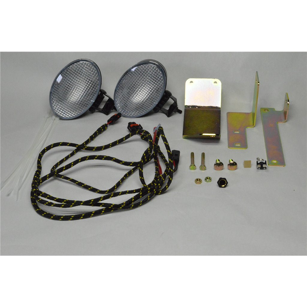 SCAG Light Kit for 48" & 52" Tiger Cat II & Cheetah — AWESOMEMOWERPARTS.COM