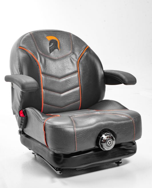 Spartan Mowers 471-0030-00 Folding Arm Rest RZ RT HD SRT Pro XD Zero T ...